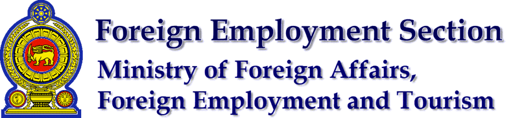 Ministry of Foreign Affairs, Foreign Employment and Tourism
